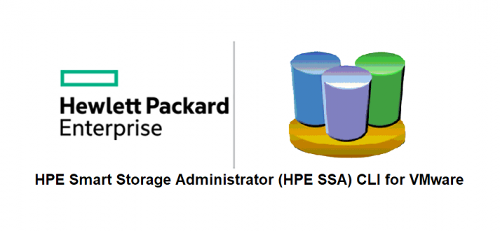 آموزش کامل دستورات HPE Smart Array CLI در ESXi برای مدیریت RAID ...